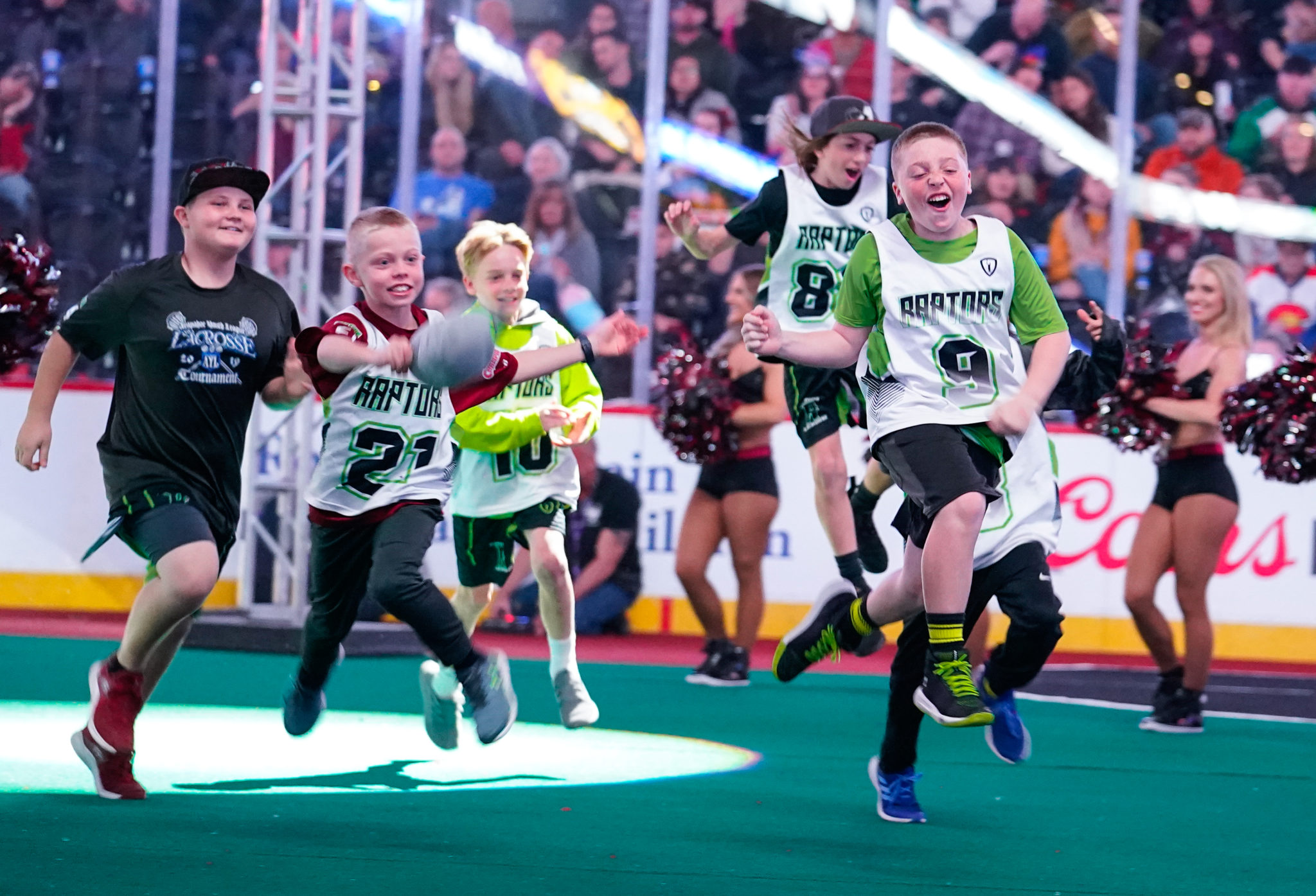 Colorado Youth Lacrosse Prepares for Spring Season; Registration ...