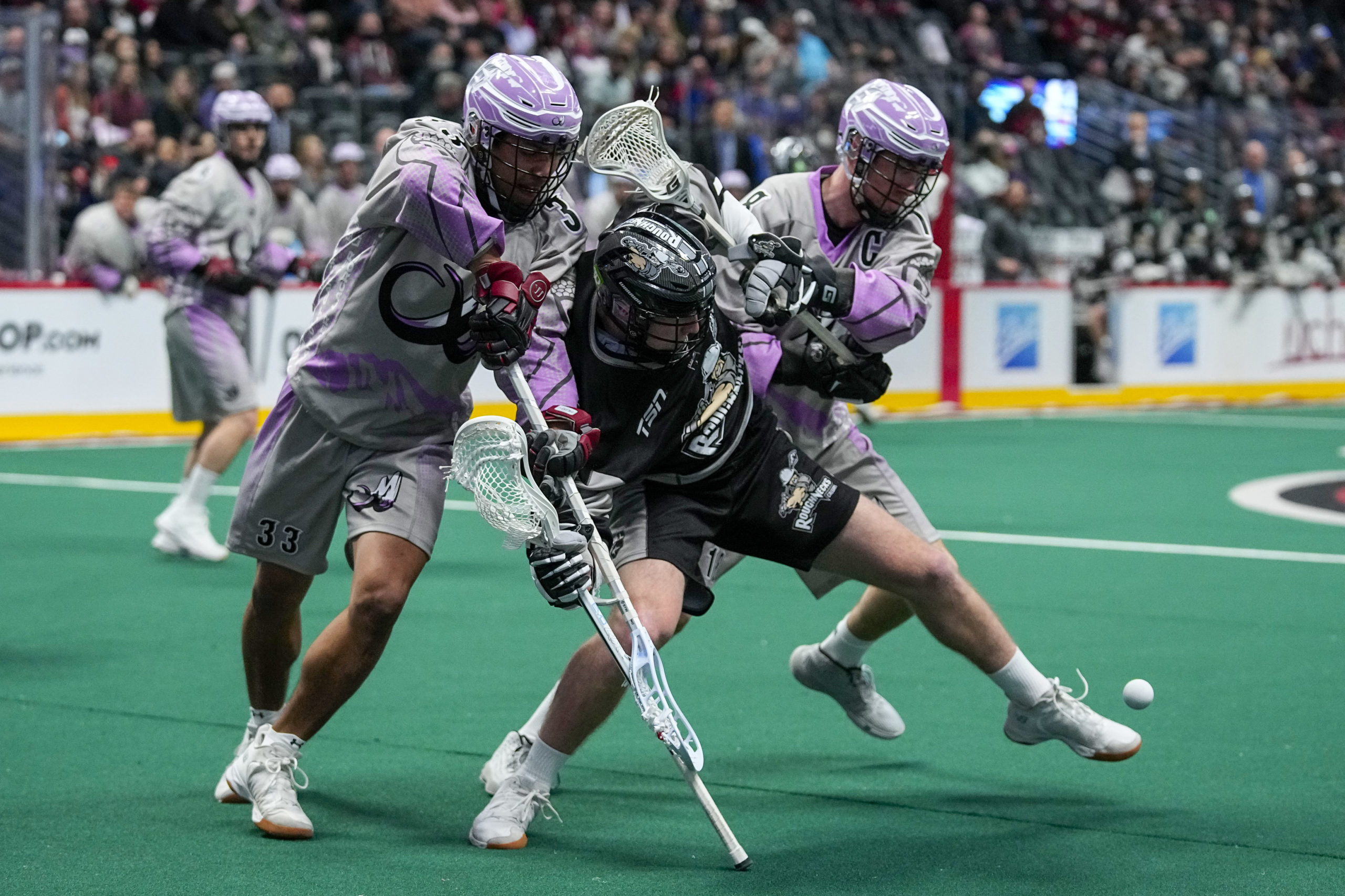 Colorado Heads North, Seeks Series Advantage Against Calgary Friday ...