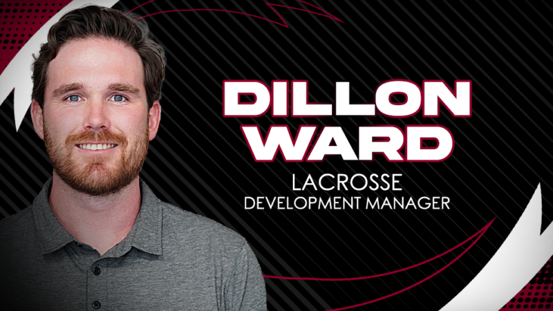 Mammoth name Dillon Ward Lacrosse Development Manager - Colorado ...