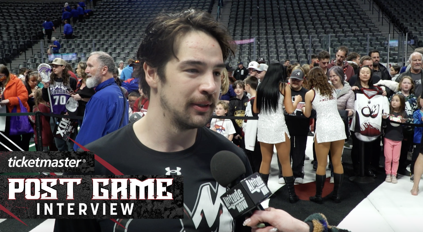 TICKETMASTER POST GAME INTERVIEW ELI McLAUGHLIN MARCH 31, 2023 ...