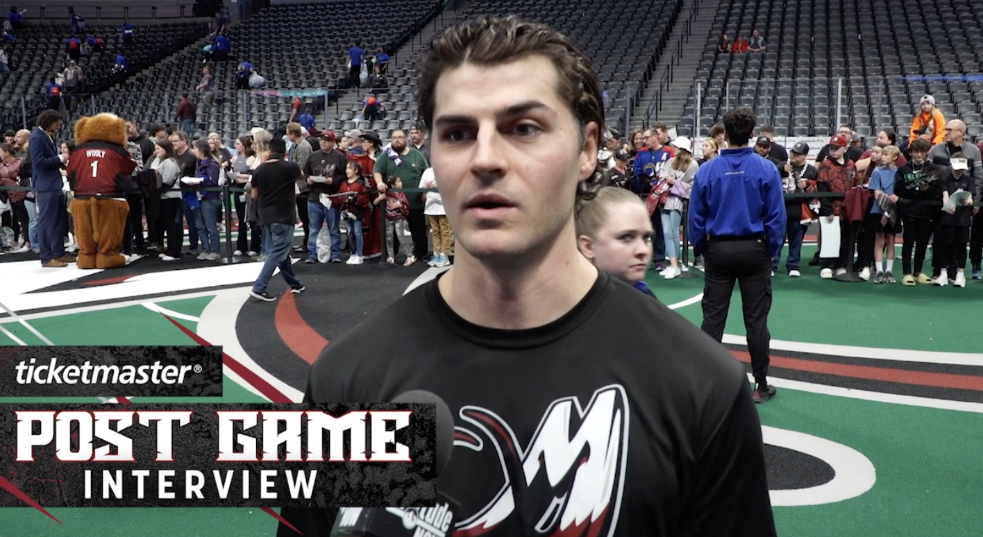 TICKETMASTER POST GAME INTERVIEW JOSH SULLIVAN APRIL 8, 2023 - Colorado ...