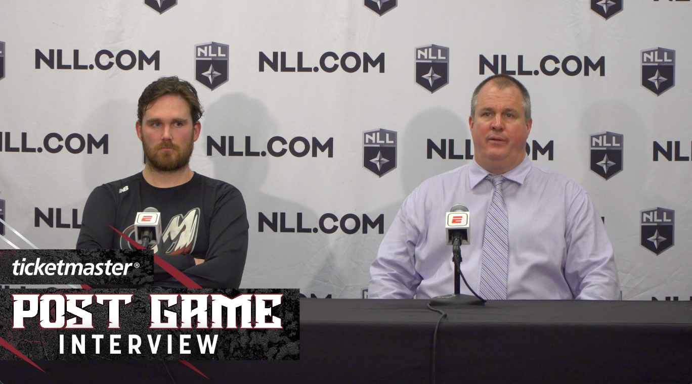 TICKETMASTER POST GAME INTERVIEW DILLON WARD AND PAT COYLE MAY 29, 2023 ...