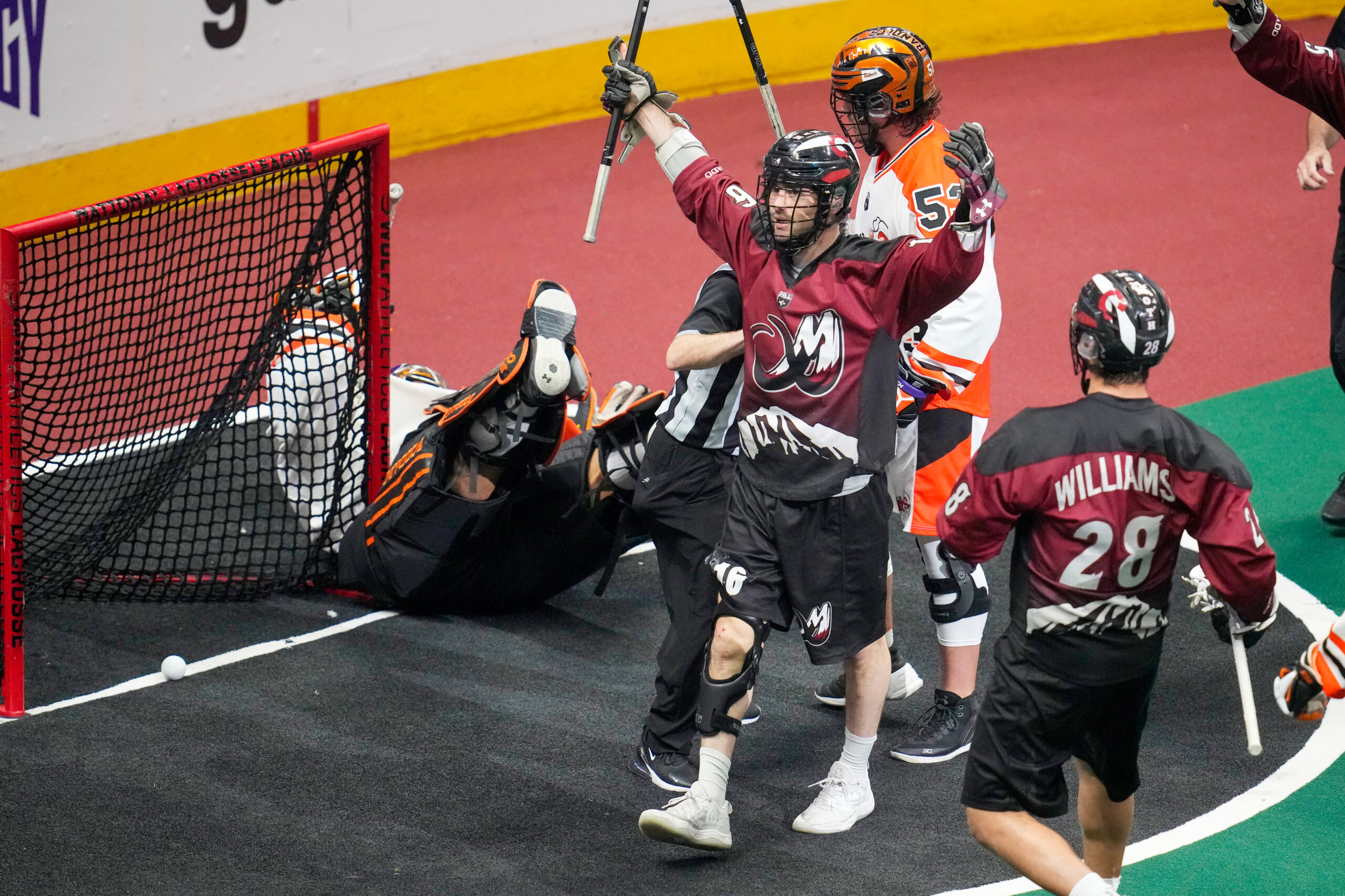 Mammoth Forward Ryan Lee Expected to Miss 2023-24 Season Following ...