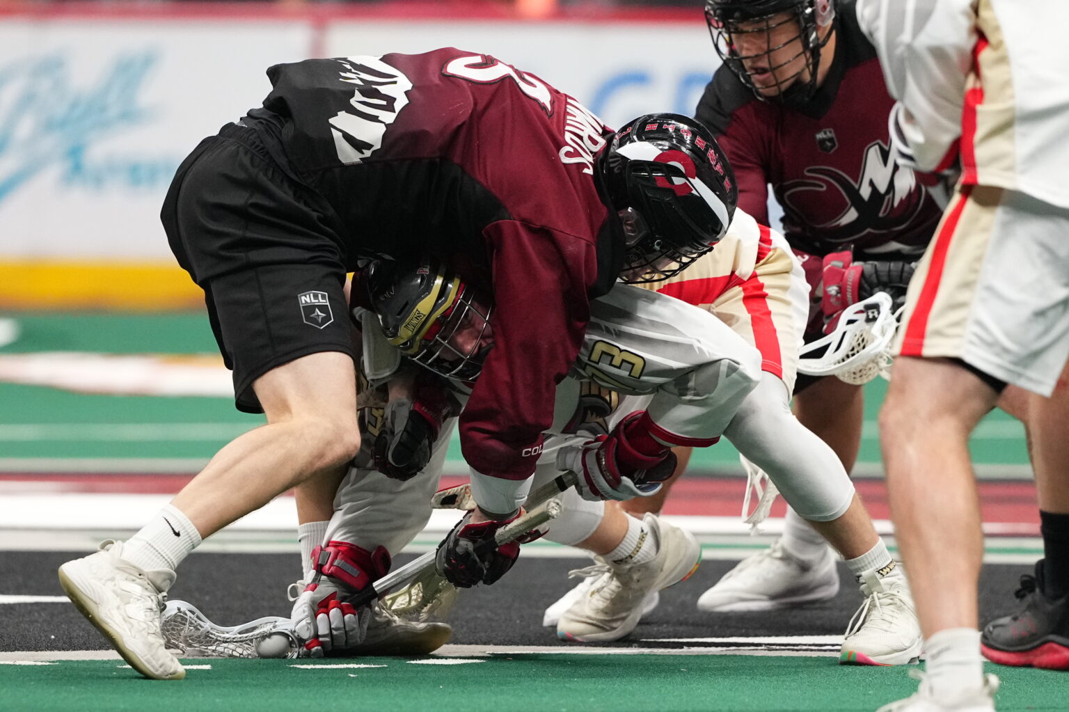 Looking Back: Tim Edwards Becomes Franchise’s All-Time Faceoff Wins ...