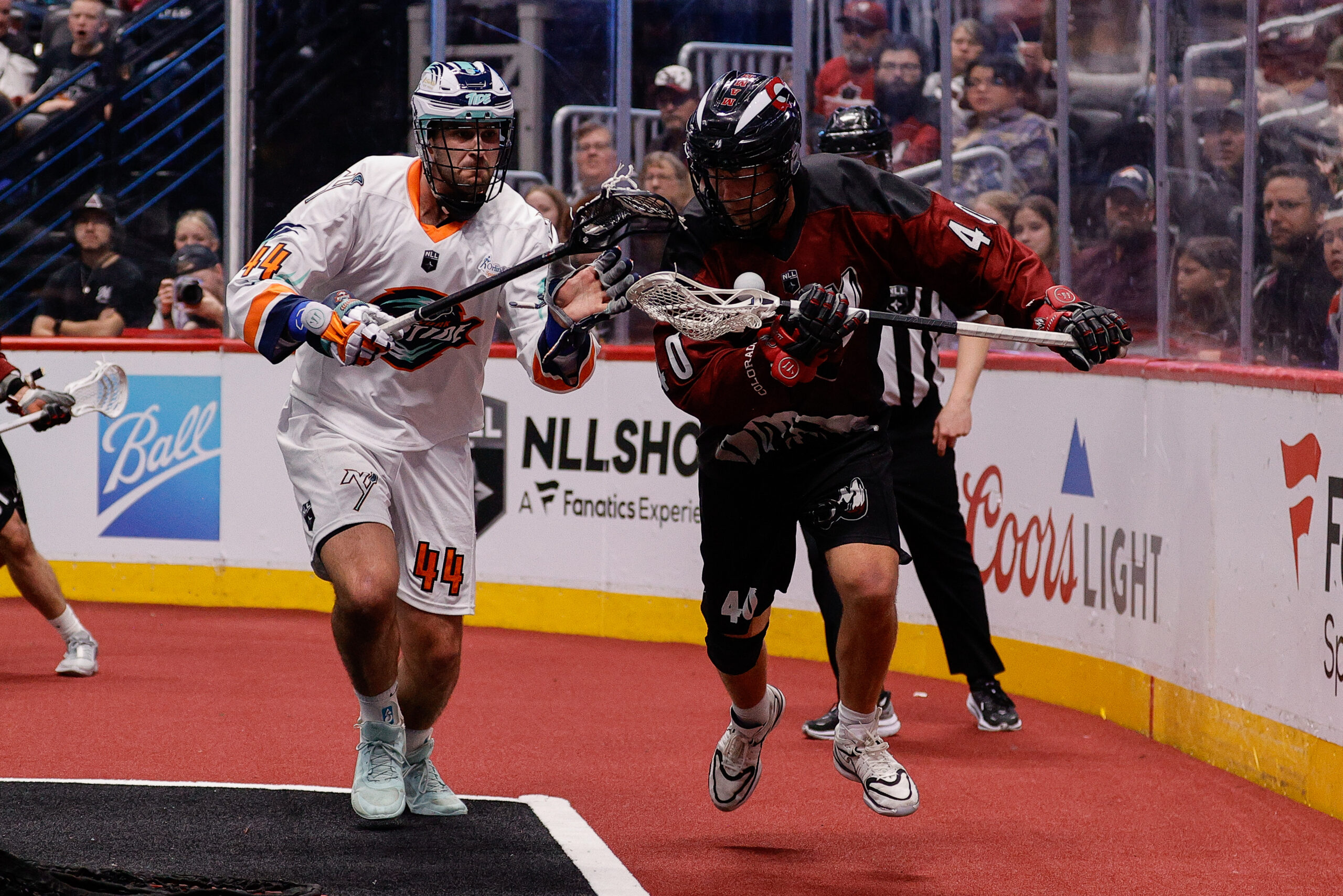 Looking Back: Connor Kelly Impactful During Year One in Colorado ...