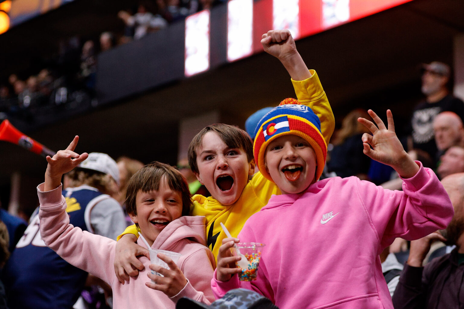 Dillon Ward, Denver Community Prepare for PLL August 9-10 - Colorado ...