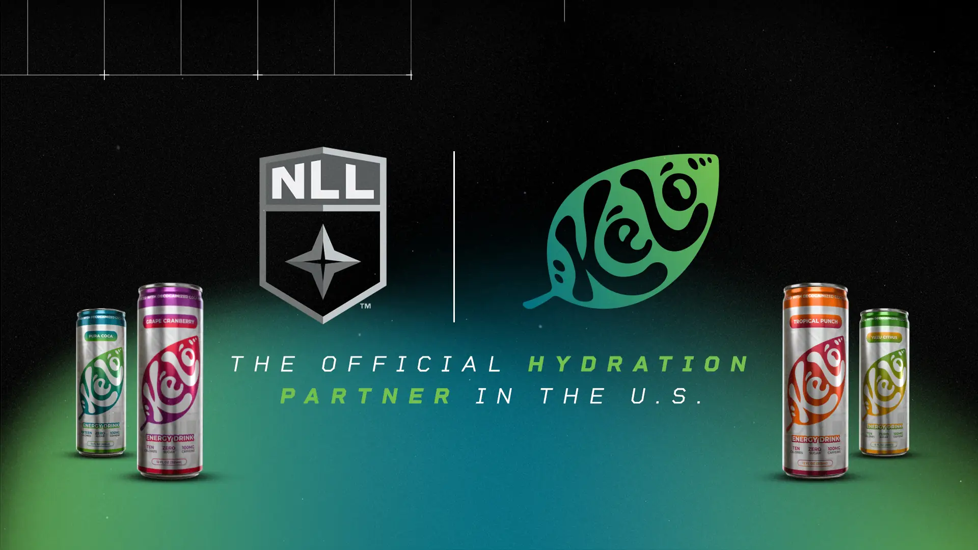 KéLó joins NLL’s Expanding Partner Roster as Official U.S. Hydration ...