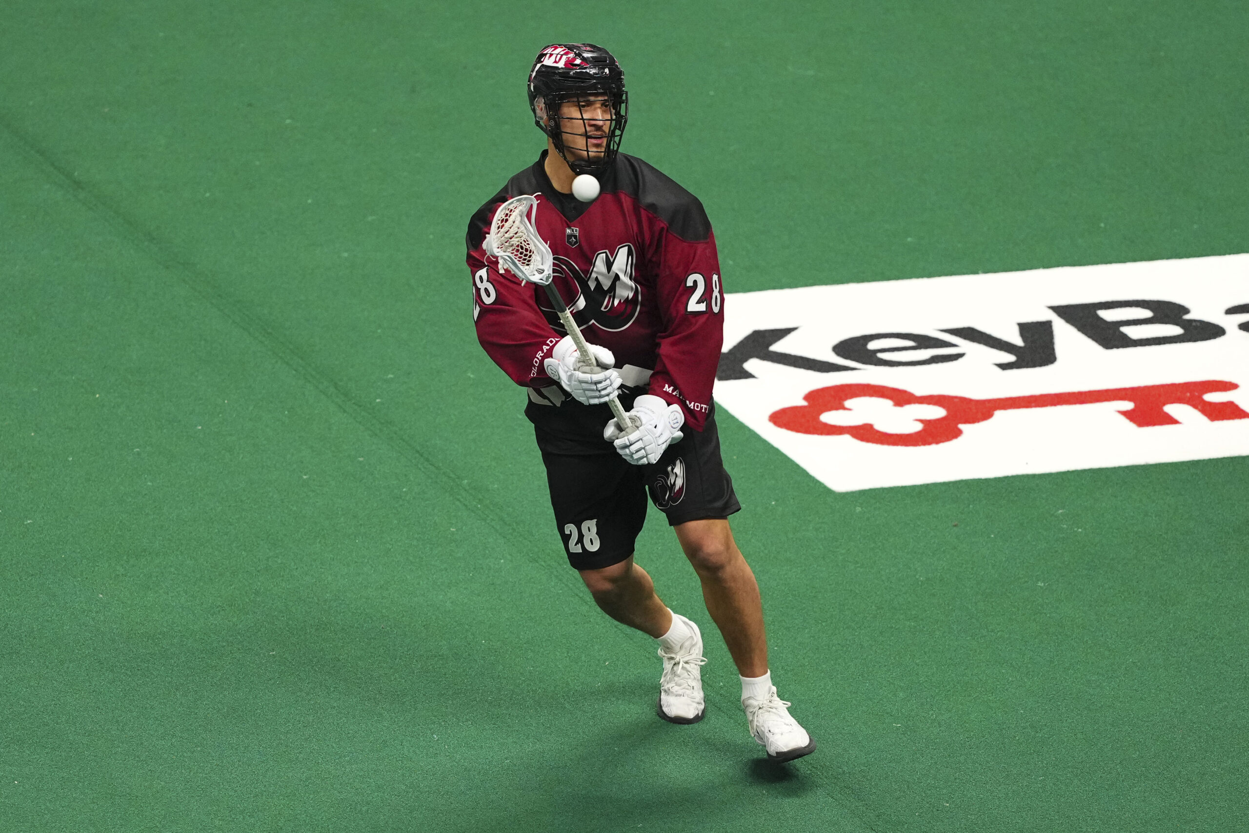 Mammoth Place Forward Zed Williams on Season-Ending Injured Reserve ...