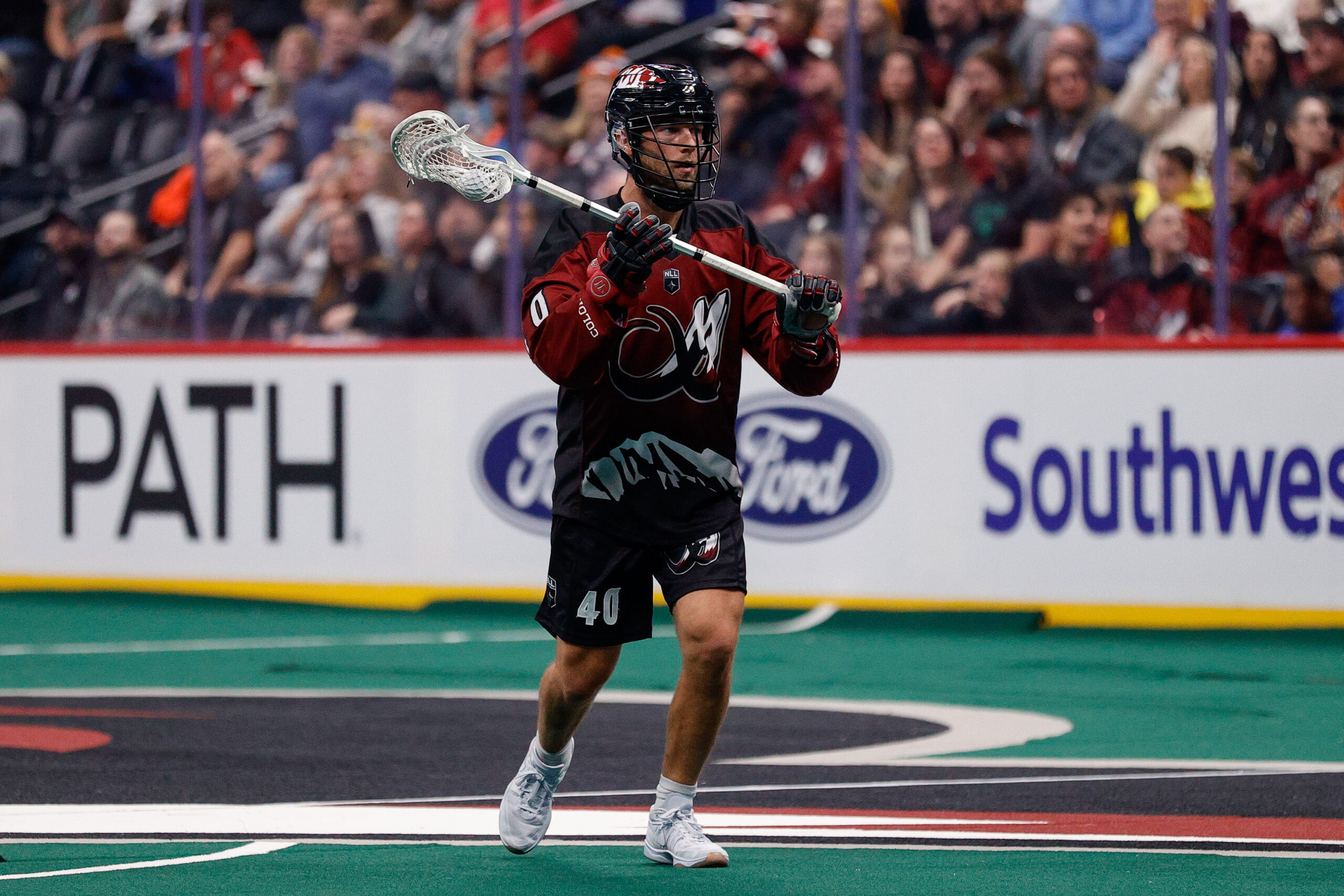 Colorado’s Connor Kelly Holds Down Right Side During Second Season with ...