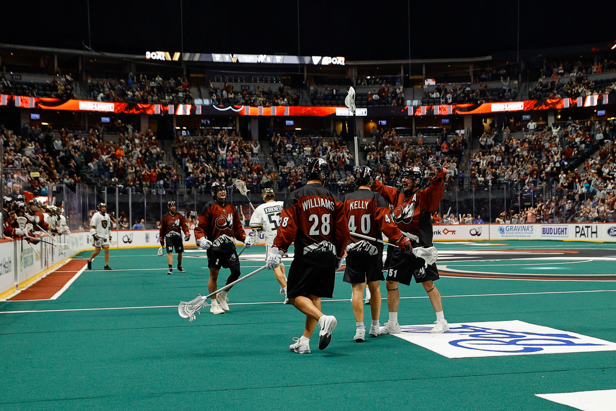 Mammoth Forwards Eli McLaughlin, Zed Williams Make Most of Shortened ...
