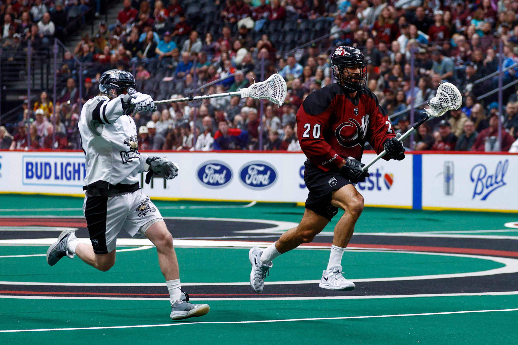 Defenseman Owen Down Shines Throughout Sophomore Season - Colorado ...