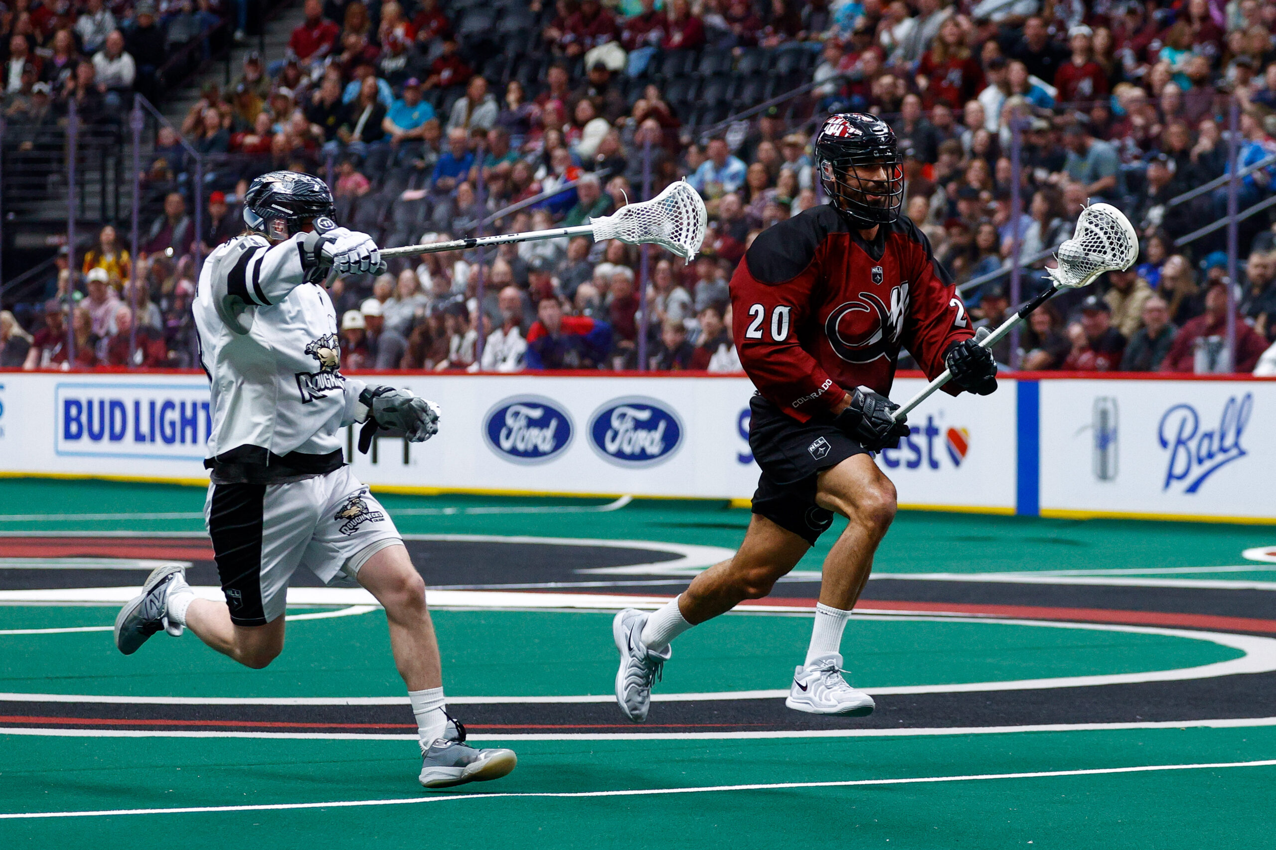 Defenseman Owen Down Shines Throughout Sophomore Season - Colorado ...