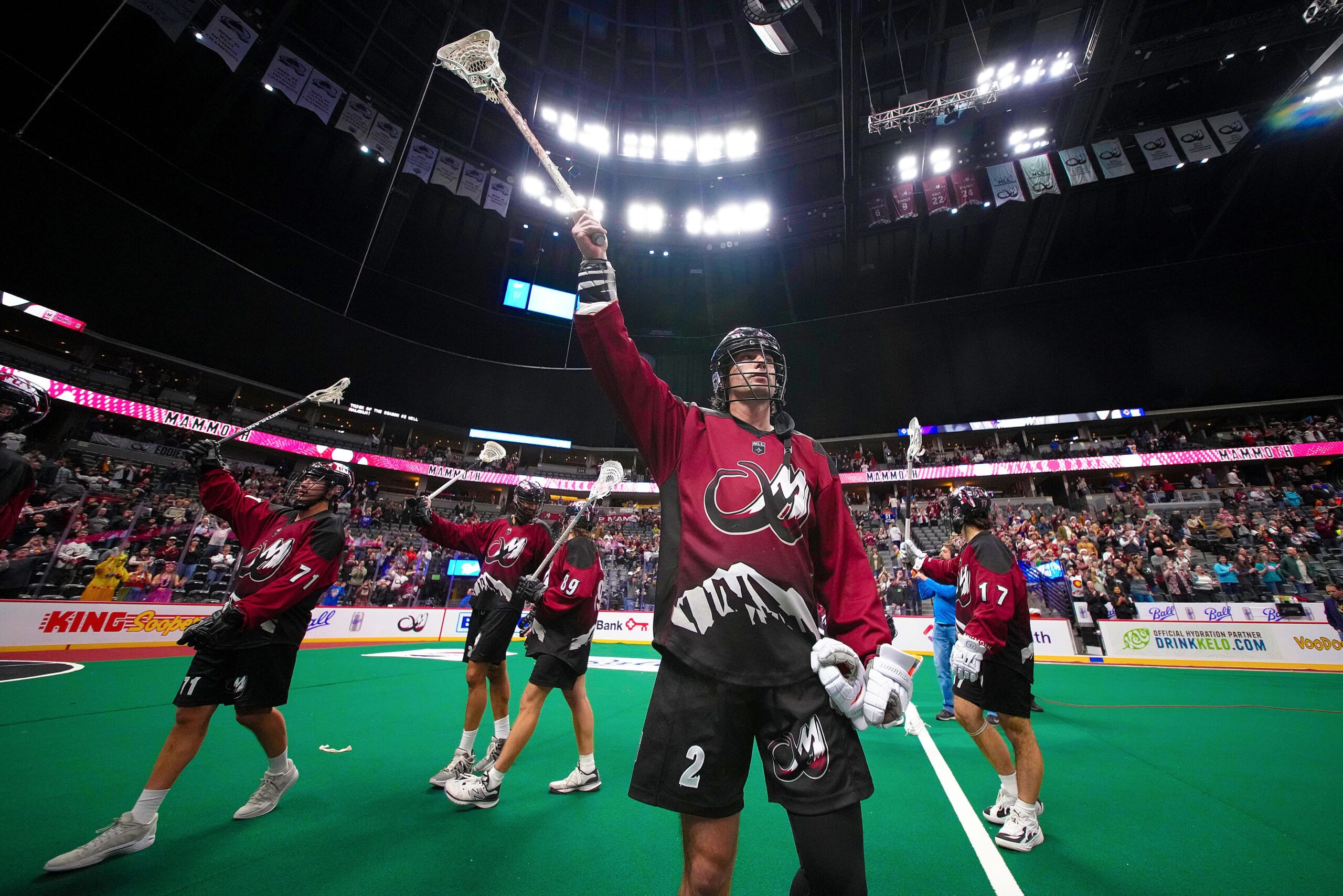 Forward Will Malcom Makes Big Impression in First Season Back with ...