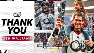 Thank You, Zed Williams: A Physical Force, An Enduring Individual ...