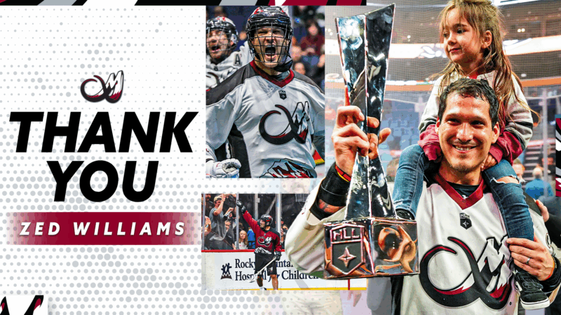 Thank You, Zed Williams: A Physical Force, An Enduring Individual ...