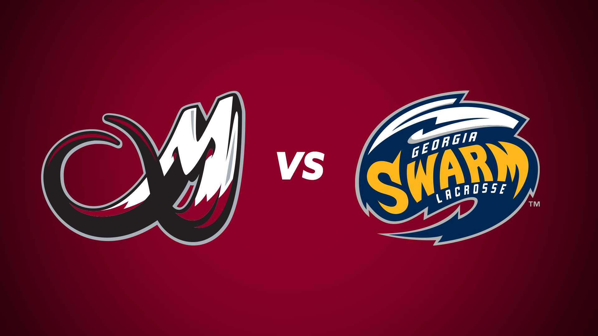 Games - Colorado Mammoth Pro Lacrosse Team