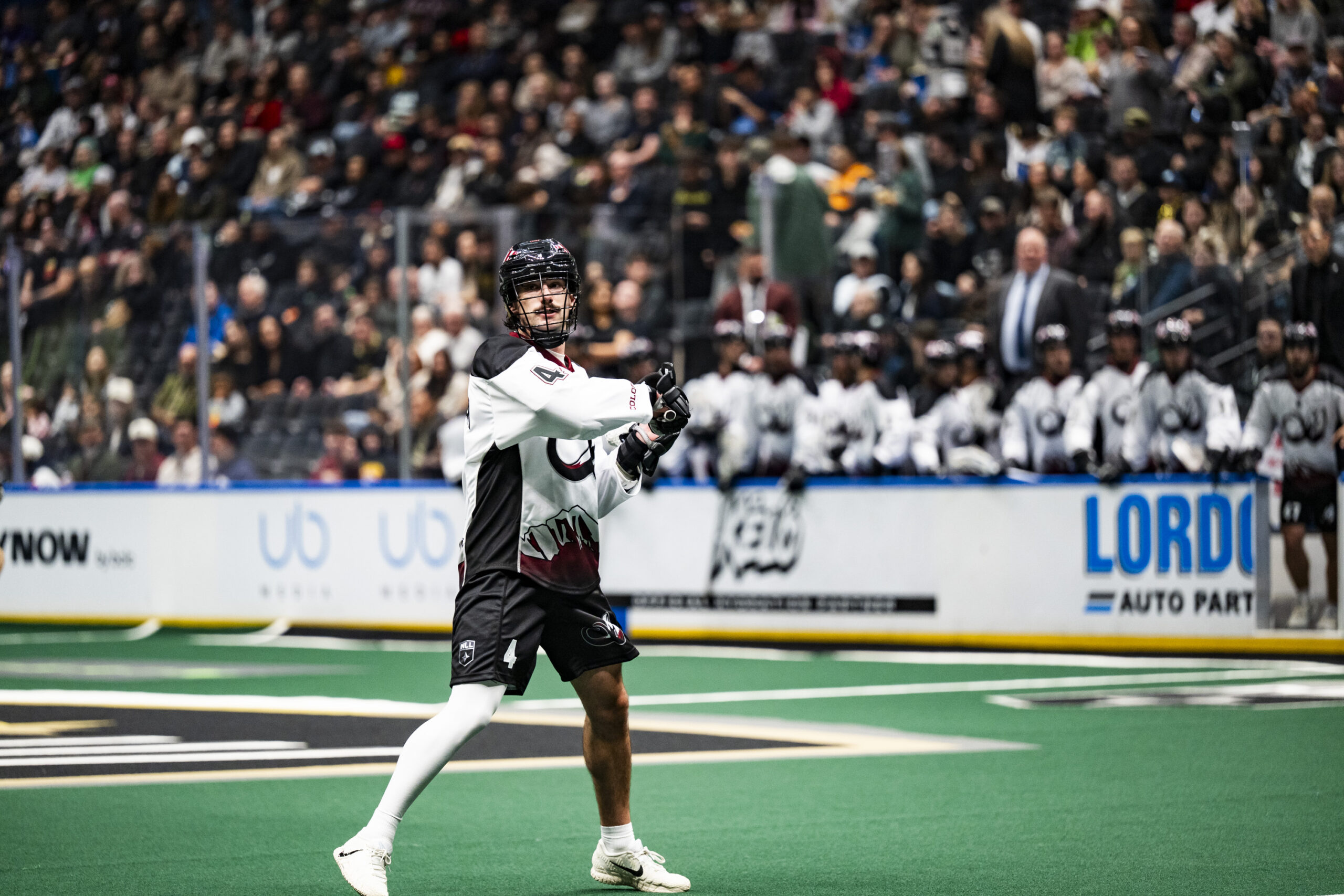 Navigating the Bye: Week 2 Around the NLL - Colorado Mammoth Pro ...