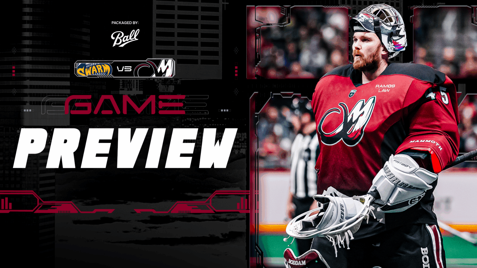 Mammoth Look To Bounce Back During Dec. 27 LOUD HOUSE Home Opener ...