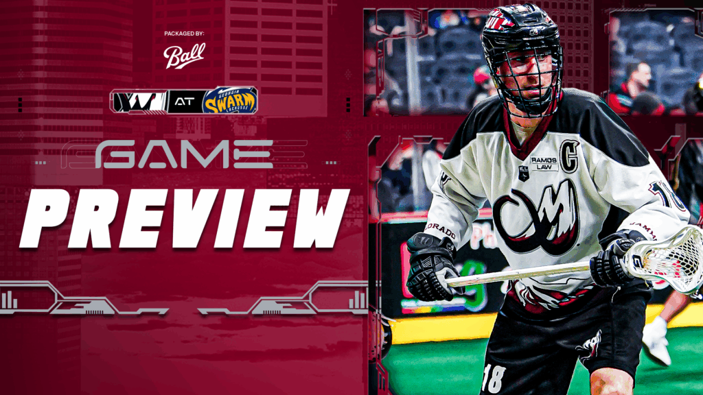 Mammoth, Swarm Primed for Dramatic Rematch at Gas South Arena Jan. 10 ...